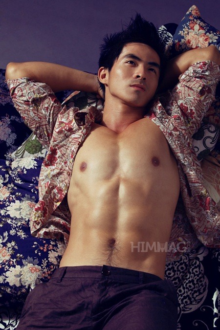 Asian Hot Man: October 2012